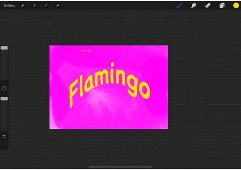 How To Curve Text In Procreate 6 EASY Methods FREE Curved
