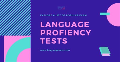 20 Popular Language Proficiency Test — A Complete Guide
