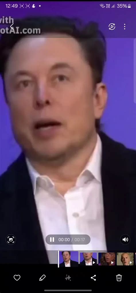 Elon Talks About The New Tesla Sex Robots Original Video As Well As