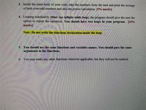 Solved Sing Python Create A Program That Find Average Of