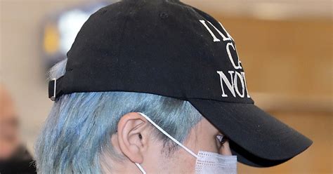 Nct127 마크 반가운 옆모습[포토엔hd]