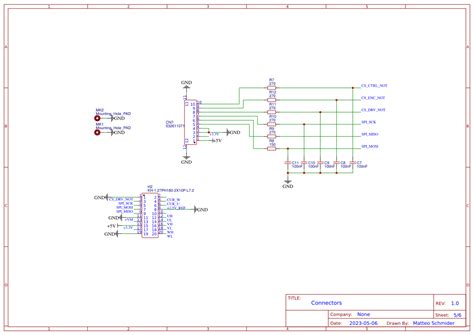 Warpdriver Controller Oshwlab
