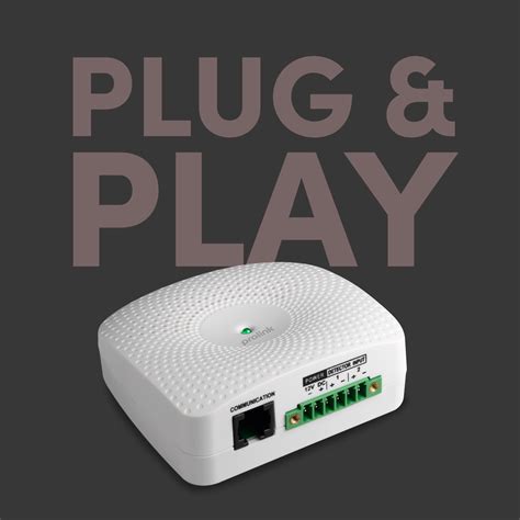 Prolink Environmental Monitoring Device Emd