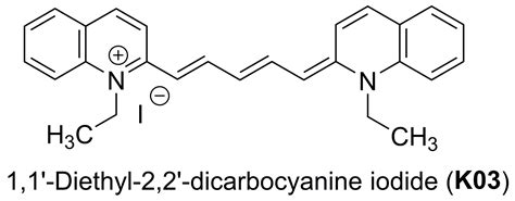 Photochemcad Cyanine Dyes