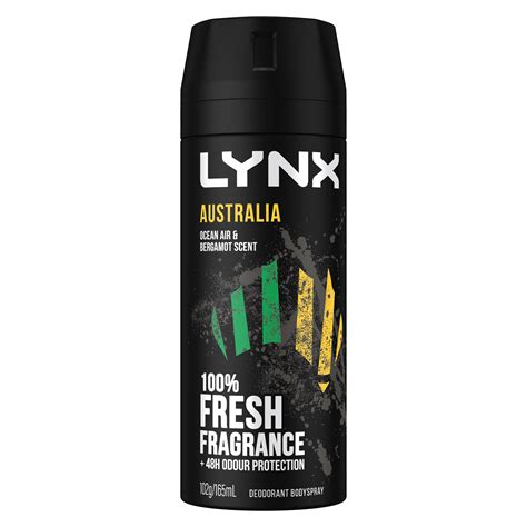 Lynx Africa Body Spray Lynx