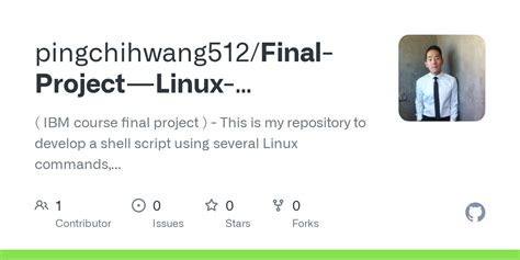 Final Project Linux Commands And Shell Scriptingfinal Projectfinal