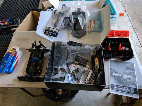 Yokomo Bmax II Roller With Parts R C Tech Forums