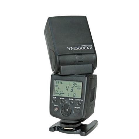 Yongnuo YN 568EX II Wireless TTL HSS Flash Speedlite For Canon 6D 60D 550D 650D 5D DSLR Camera