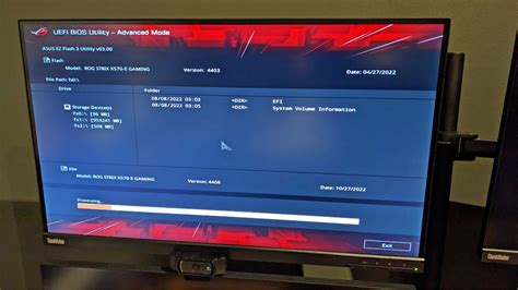 How To Update The BIOS On A PC Ways To Get New Firmware Tom S Hardware