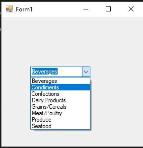 Buscar datos en Sql y mostrarlos en ComboBox de C Stack Overflow en español