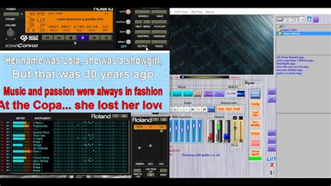 Vanbasco And Princess Soft Synth Youtube