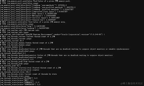 k8s prometheus监控java容器最近在测试环境中部署了一个java容器，但在查看容器监控时，发现了一个奇怪的 掘金