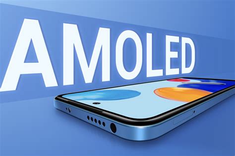 Redmi's First AMOLED Display Phone: A Historical Overview | CitizenSide