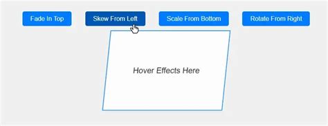 Jquery Web Development Implementing Attractive Hover Css And Css3 Tutorials