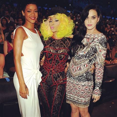 KatyPerry Rihanna NickiMinaj Katy Katycats Antonydmoreno