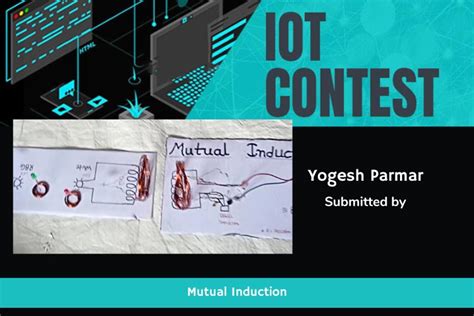 Mutual Induction Representation Using Basic Components Quartzcomponents