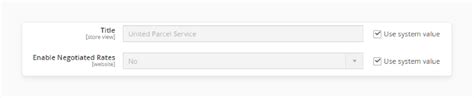 magento 2 ups shipping integration set up in 16 steps