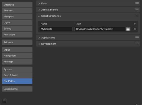 Add On Transferring Addons Across Blender Upgrades Blender Stack Exchange