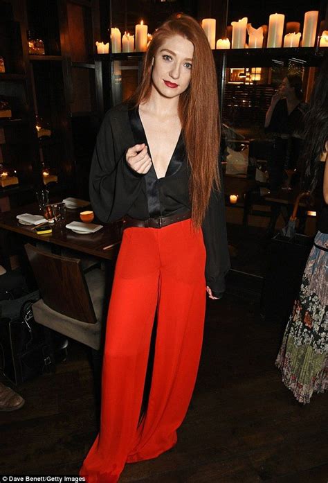 Millie Mackintosh Dares To Bare By Going Braless In Gold Jumpsuit