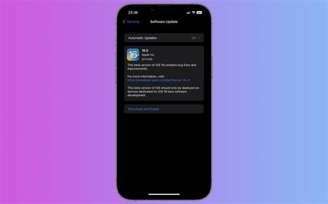 IOS 16 Beta 8 Released Ahead Of Final Release In Coming Weeks IOS Hacker