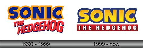 Sonic The Hedgehog Logo And Symbol Meaning History Sign