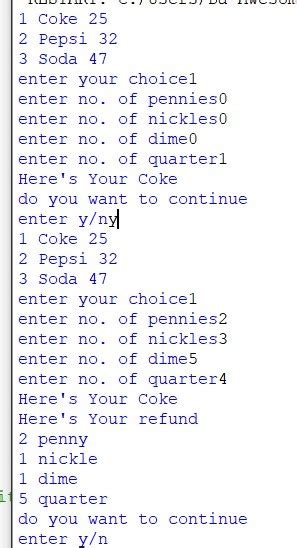 Github Shreyasg07vending Machine Api