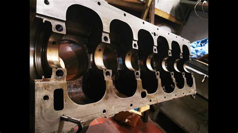 Motorrevision Opel C30se Zeitraffer Teil 1 Engine Teardown Opel C30se Time Lapse Part 1 Youtube