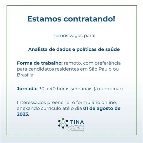 Tatiane Ribeiro Posted On Linkedin
