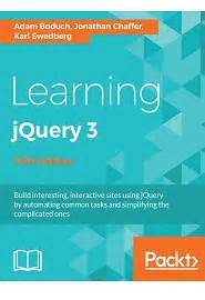 Learning JQuery 3 5th Edition CoderProg