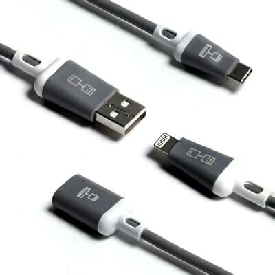 STM ABLE Cable USB C To USB C GREY Computer Alliance