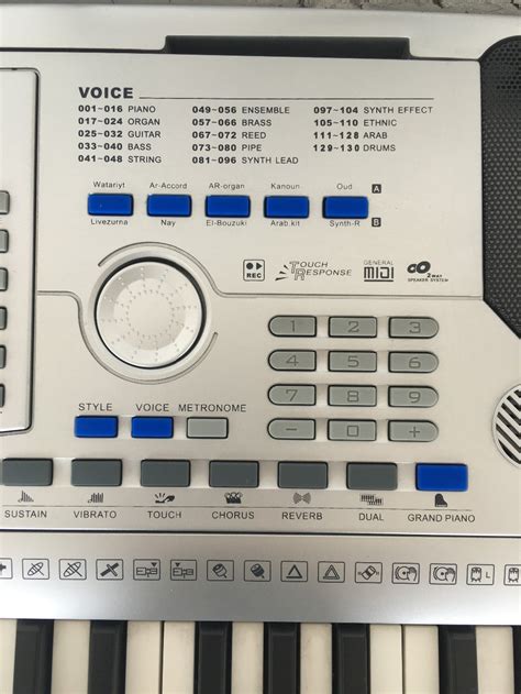 44 Keys Keyboard High Quality 44 Keys Keyboard On