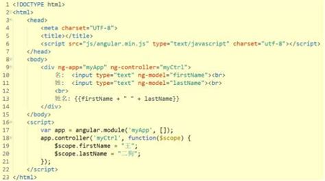 第217天:深入理解angular双向数据绑定的原理 半指温柔乐 博客园 第217天:深入理解angular双向数据绑定的原理 半指温柔乐 博客园