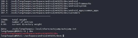 z优先跳转到权重最高的目录而不是名字匹配的目录 · issue 129 · skywind3000 z lua · github