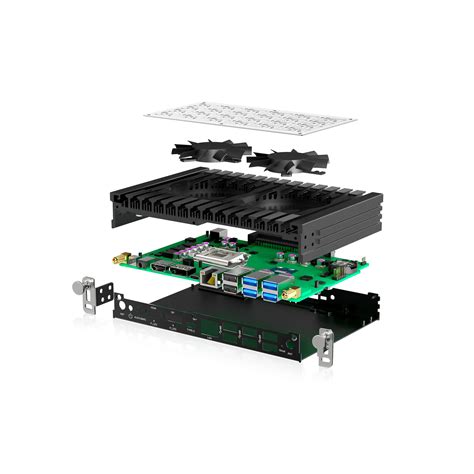 Intelligent ModuleOPS I730 High Performance Component ISEMC
