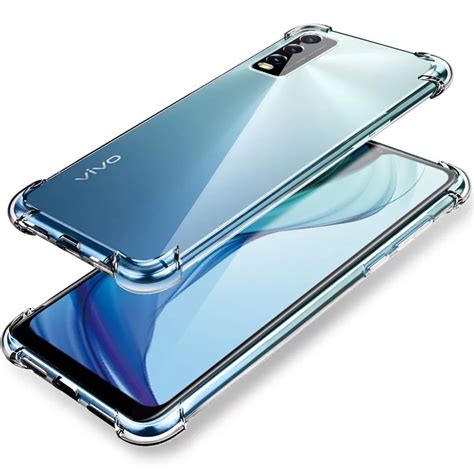 Case Vivo ทุกรุ่น ตามภาพที่สอง เคสใสกันกระแทก S1 S1pro T1 5g V5 V5plus