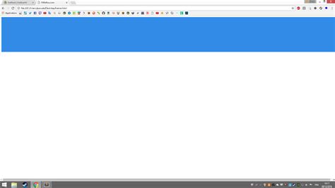 Résolu Problème De Longeur Css Par Florian Page 1 Openclassrooms