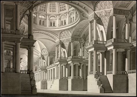 Classical Architecture Drawings