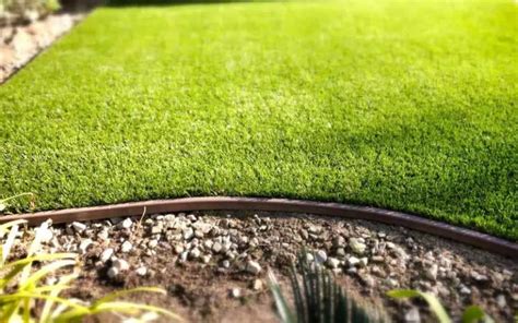 Your Complete Guide To Artificial Grass Edging Almostgrass