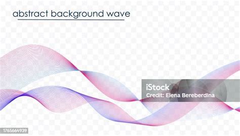 현대 다채로운 흐름 포스터입니다 투명한 배경에 있는 물결 액체 모양 디자인 프로젝트를 위한 아트 디자인 벡터 일러스트 레이 션 Eps10 3차원 형태에 대한 스톡 벡터 아트