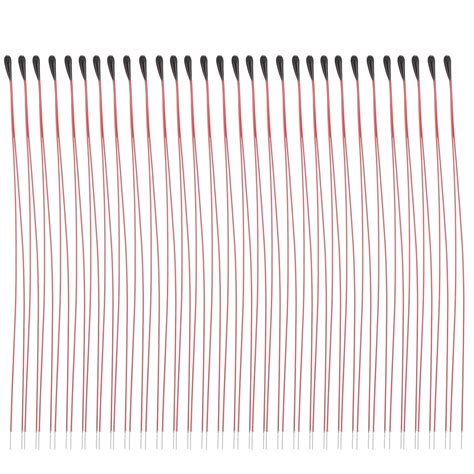 30 Pcs Premium Thermistor Thermal Resistor Electric Appliance