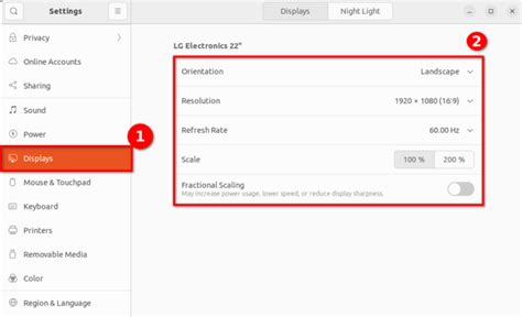 How To Change Screen Resolution In Ubuntu Thecoderworld