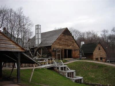 Saugus Iron Works National Historic Site Saugus Ma Us National