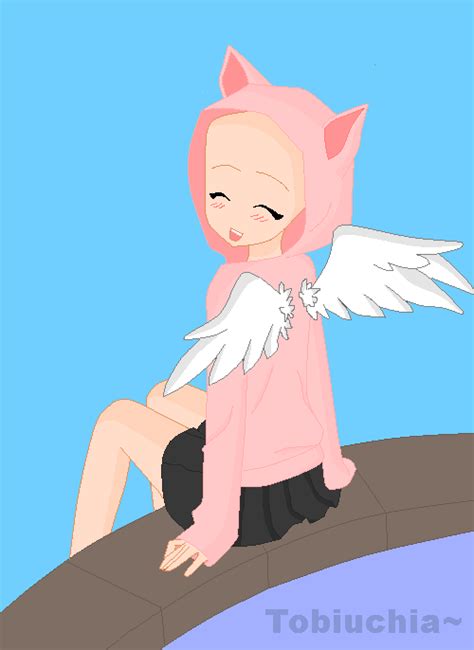 Angel Base By Tobicuchia2 On Deviantart