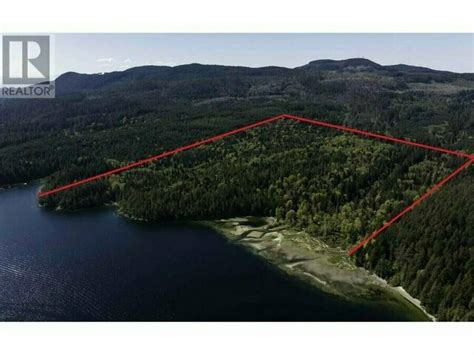 Dl3047 Sechelt Inlet Sechelt Bc Luxury Real Estate Listings For