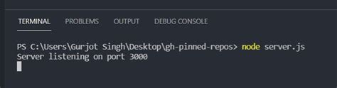 How To Get Github Pinned Repos