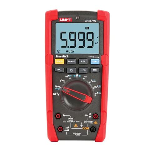 Uni T Ut15b Pro Digital Multimeter Price In Pakistan