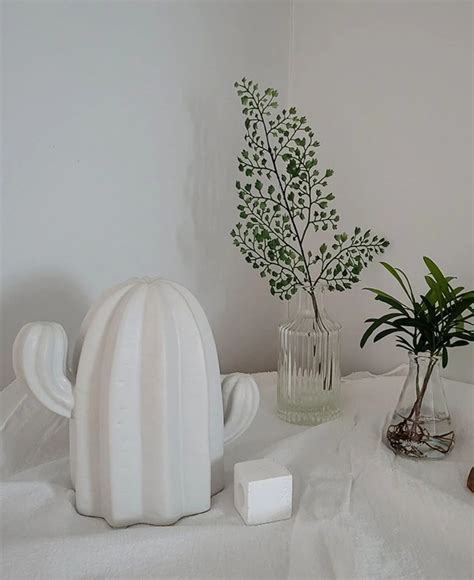 🌵도자기화병 오브제 화분장식 인 당근마켓 중고거래