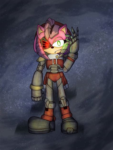 Rusty Rose By Darkrosekit On Deviantart