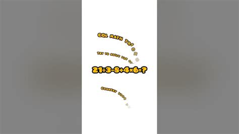 gql math tricks💞👉try to solve this equation mathtutorial pemdas tipsandtricks