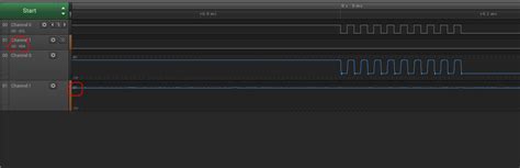 Msp430fr2633 Problem With I2c Data Line Msp Low Power